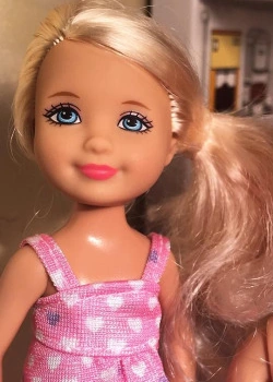 Chelsea | Sam & Mickey Wikia | Fandom