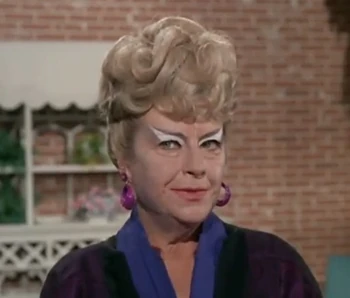 Brunhilde | Samantha and Sabrina Are Witches Wiki | Fandom