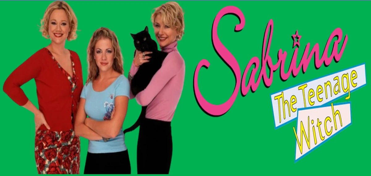 Sabrina and the teenage Witch | Samantha and Sabrina Are Witches Wiki ...