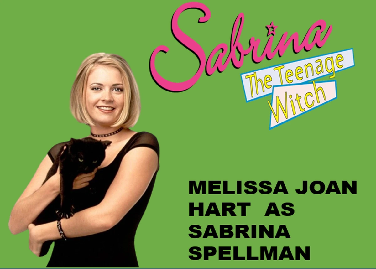 Sabrina Spellman | Samantha and Sabrina Are Witches Wiki | Fandom