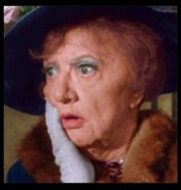 Aunt Clara | Samantha The Witch Wiki | Fandom