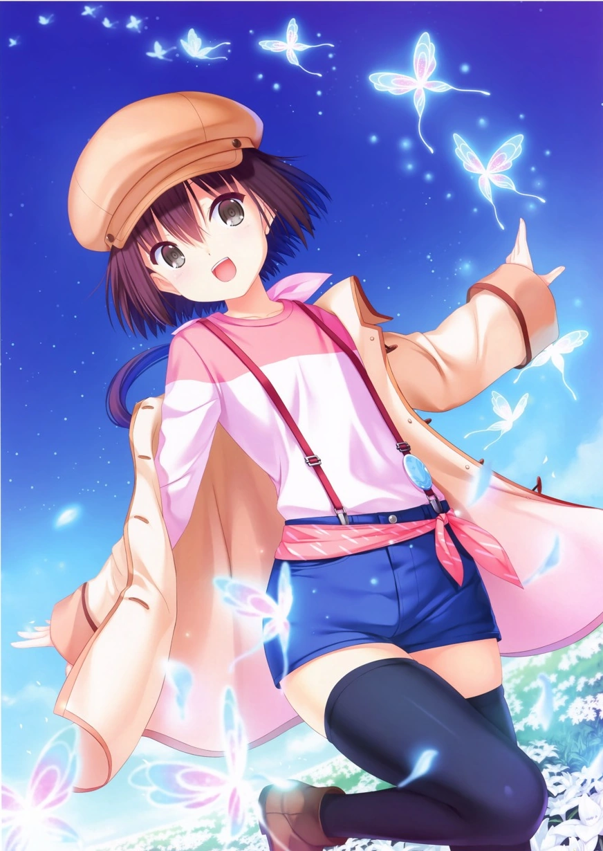 Nanami | Wiki Summer Pockets | Fandom