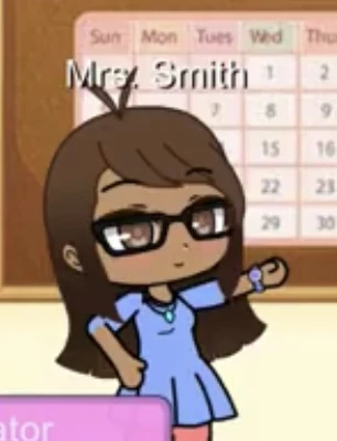 Ms. Smith | Samaya and Amaya Wiki | Fandom
