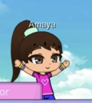 Amaya | Samaya and Amaya Wiki | Fandom