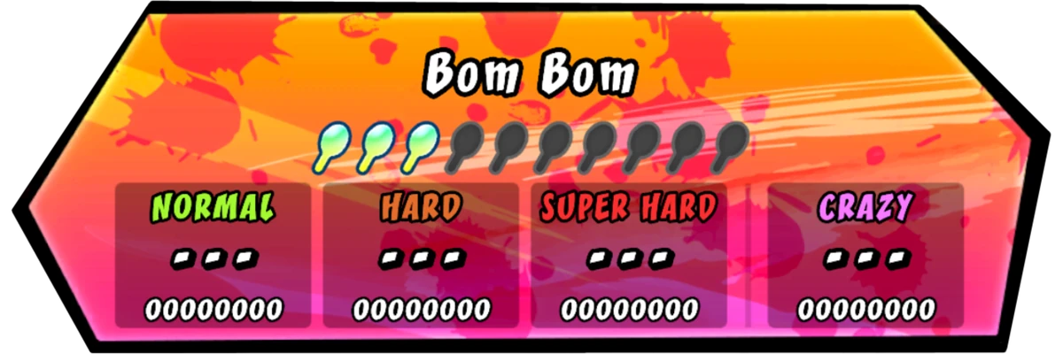 Bom Bom | Samba de Amigo Wiki | Fandom