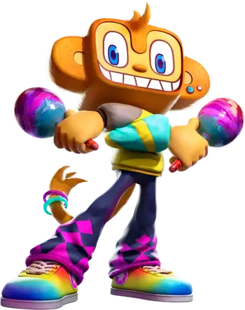 Amigo | Samba de Amigo Wiki | Fandom