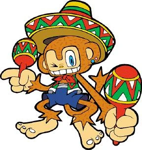 Amigo/Gallery | Samba de Amigo Wiki | Fandom