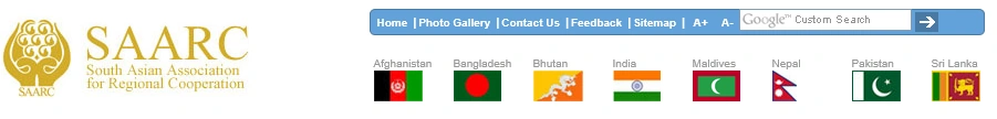 SAARC | Sambahsa-mundialect Wiki | Fandom