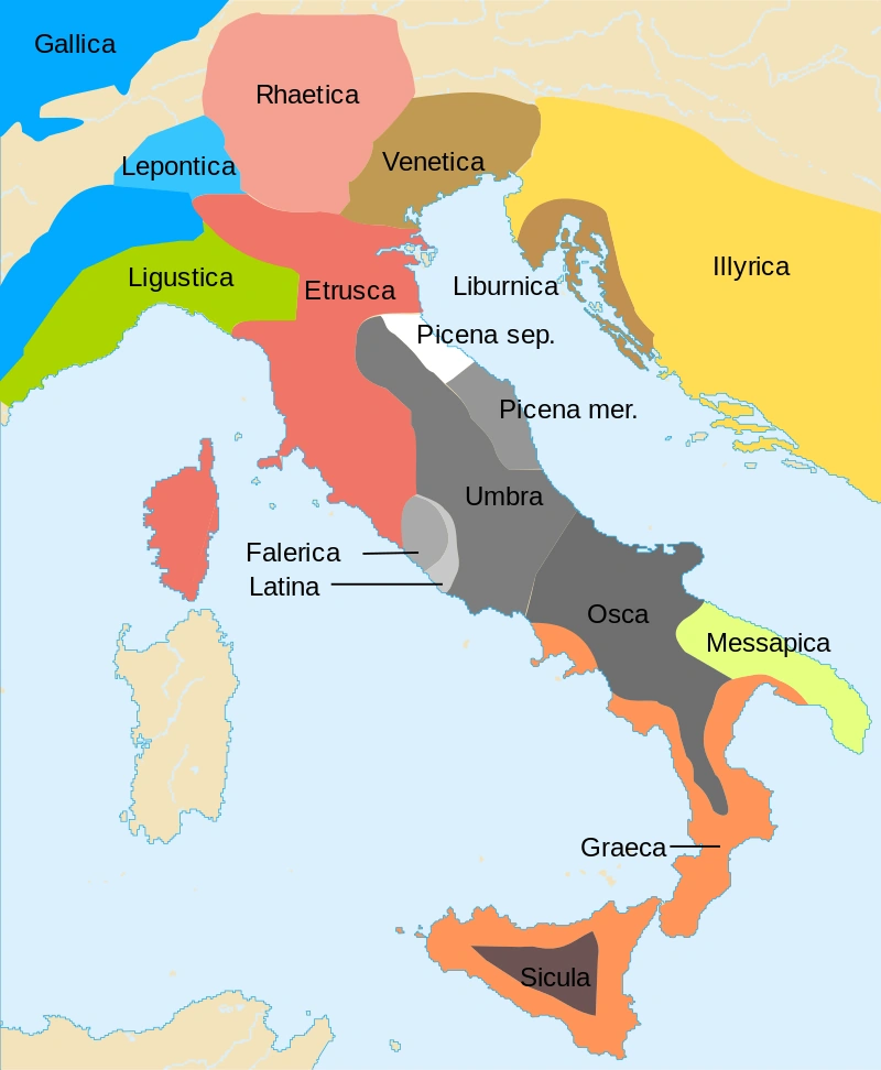 Latin | Sambahsa-mundialect Wiki | Fandom