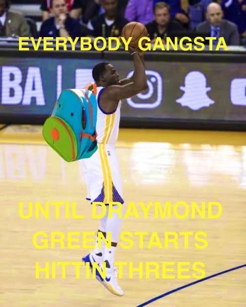 Draymond Green | SameLeiren Wiki | Fandom