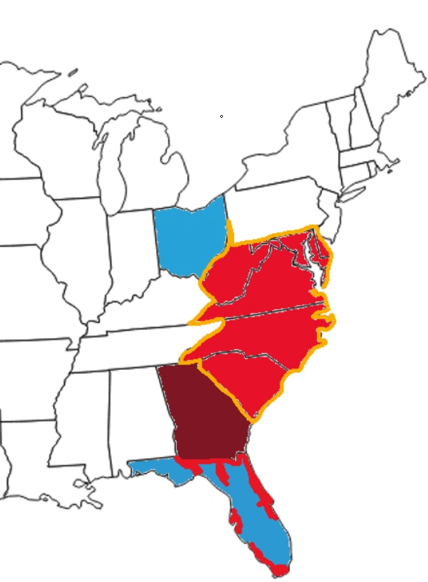 2099 Ohio-Virginian Crisis | SameLeiren Wiki | Fandom