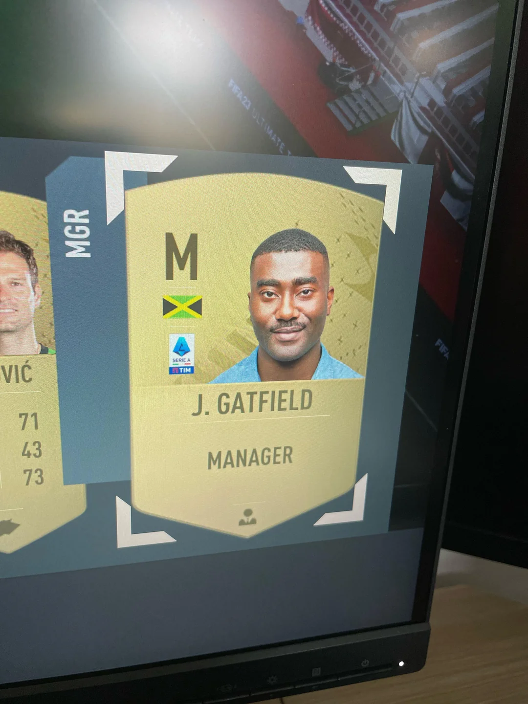 J Gatfield | SameLeiren Wiki | Fandom