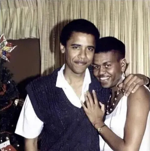 Michael Obama | SameLeiren Wiki | Fandom