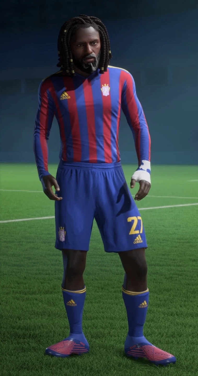 Roy Baba | SameLeiren Wiki | Fandom