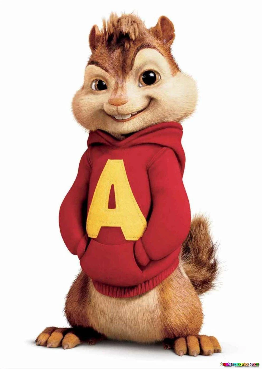 Alvin The Chipmunk | SameLeiren Wiki | Fandom