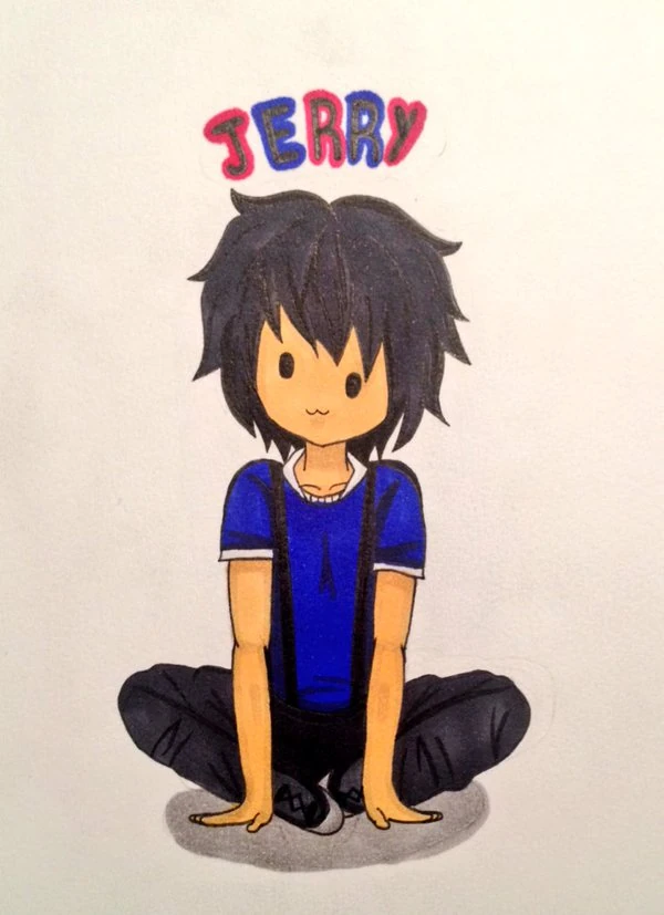 Jerry (Taurtis Clone) | Samgladiator Wikia | Fandom