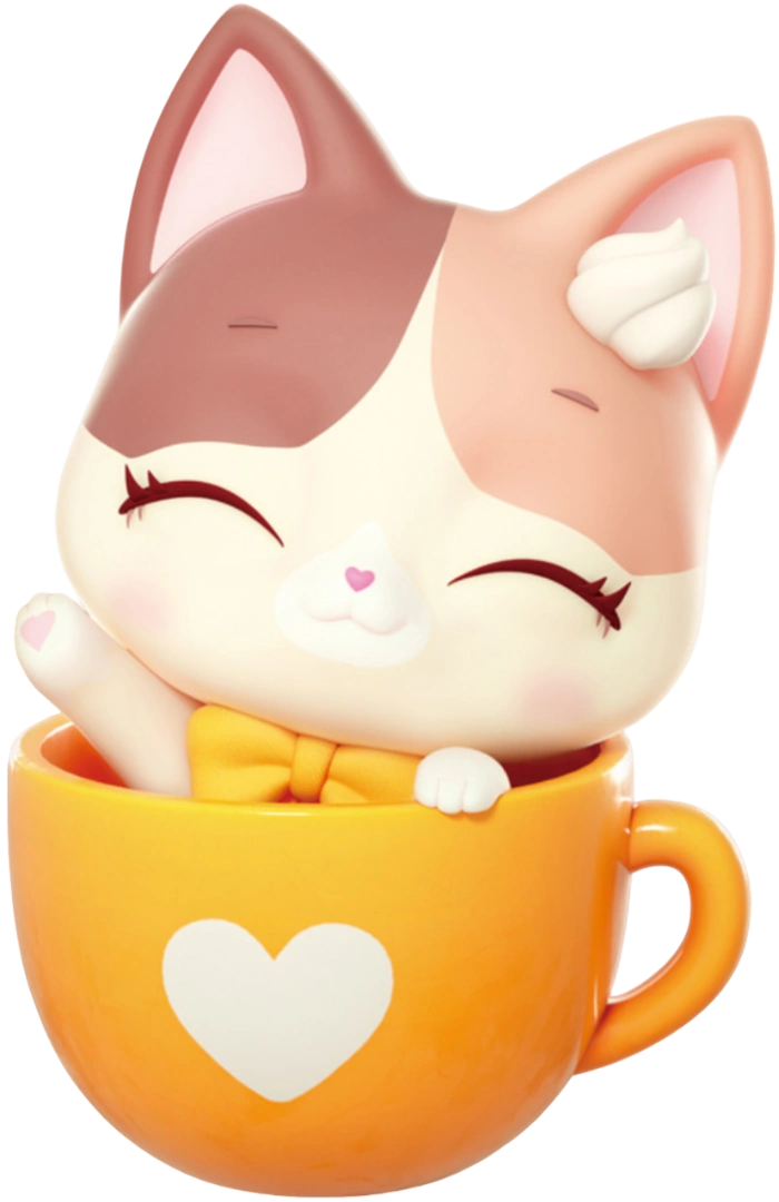Lattemeow | Wish Cat Wiki | Fandom