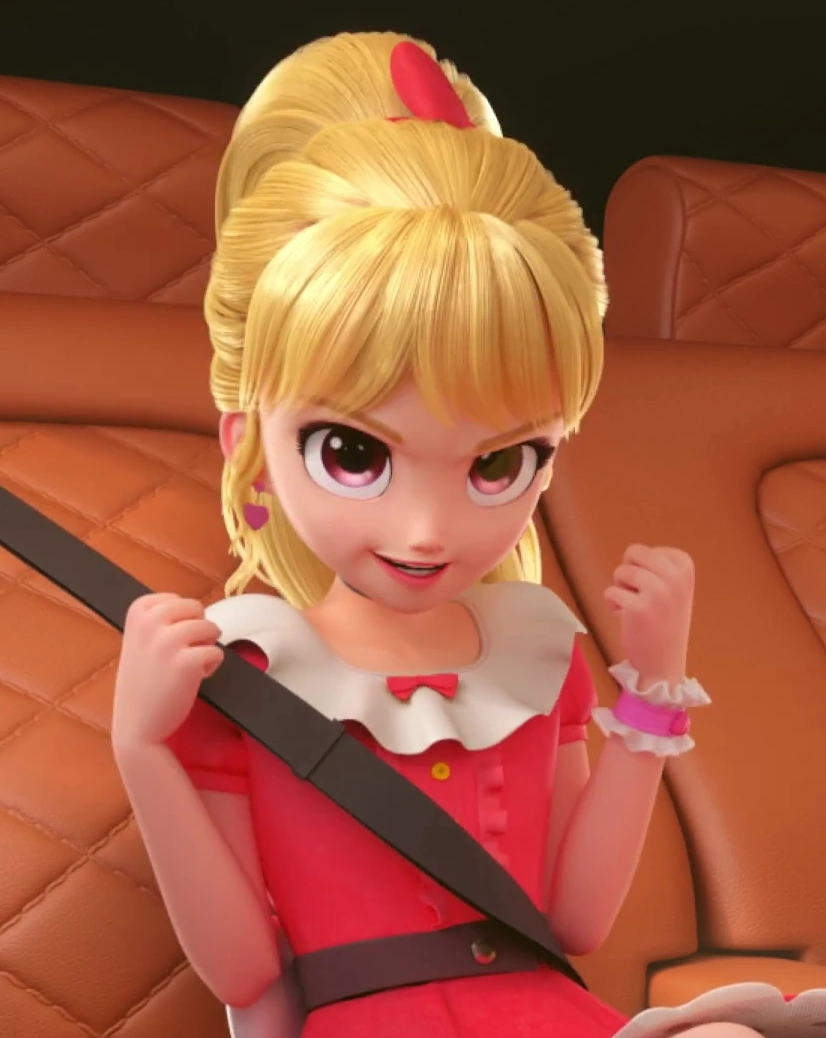 Charlotte | Wish Cat Wiki | Fandom