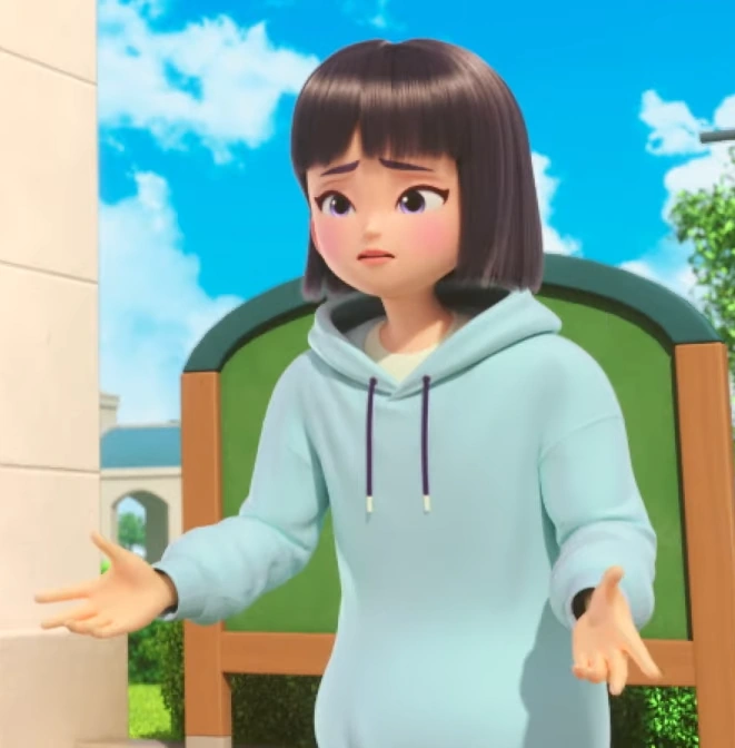 Becky | Wish Cat Wiki | Fandom