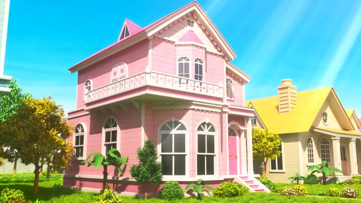 Anna's house | Wish Cat Wiki | Fandom