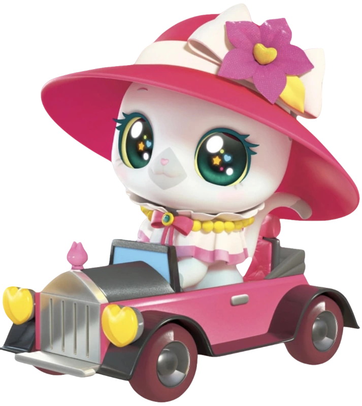 Poshmeow | Wish Cat Wiki | Fandom