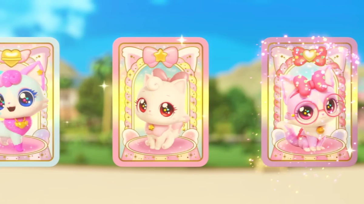 Wish Cat Card | Wish Cat Wiki | Fandom