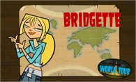 Bridgette | Total Drama 450 Wiki | Fandom