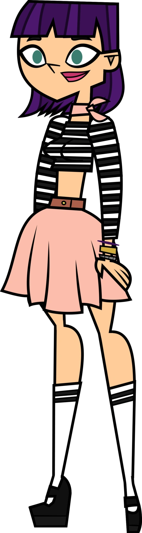 Whitney | Total Drama 450 Wiki | Fandom