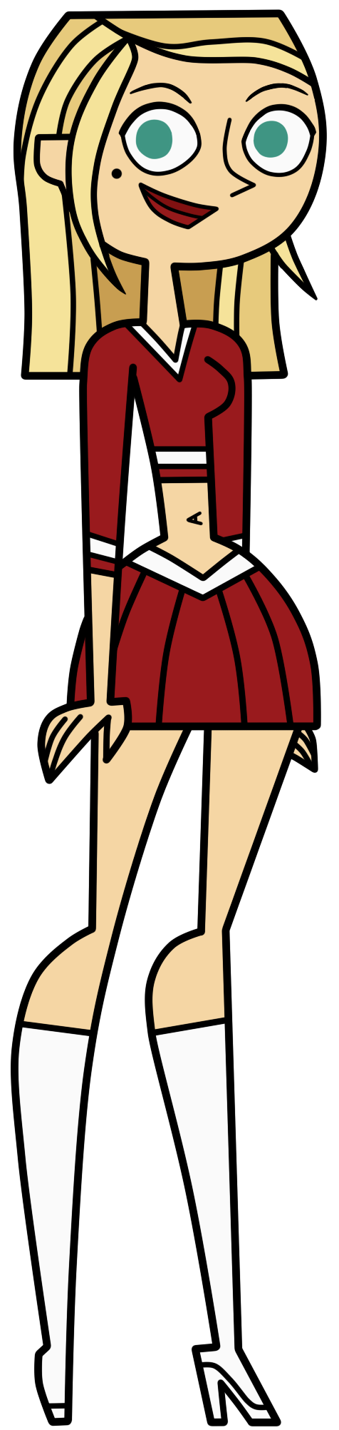 Amy | Total Drama 450 Wiki | Fandom