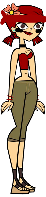 Commander Zoey | Total Drama 450 Wiki | Fandom