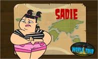 Sadie | Total Drama 450 Wiki | Fandom
