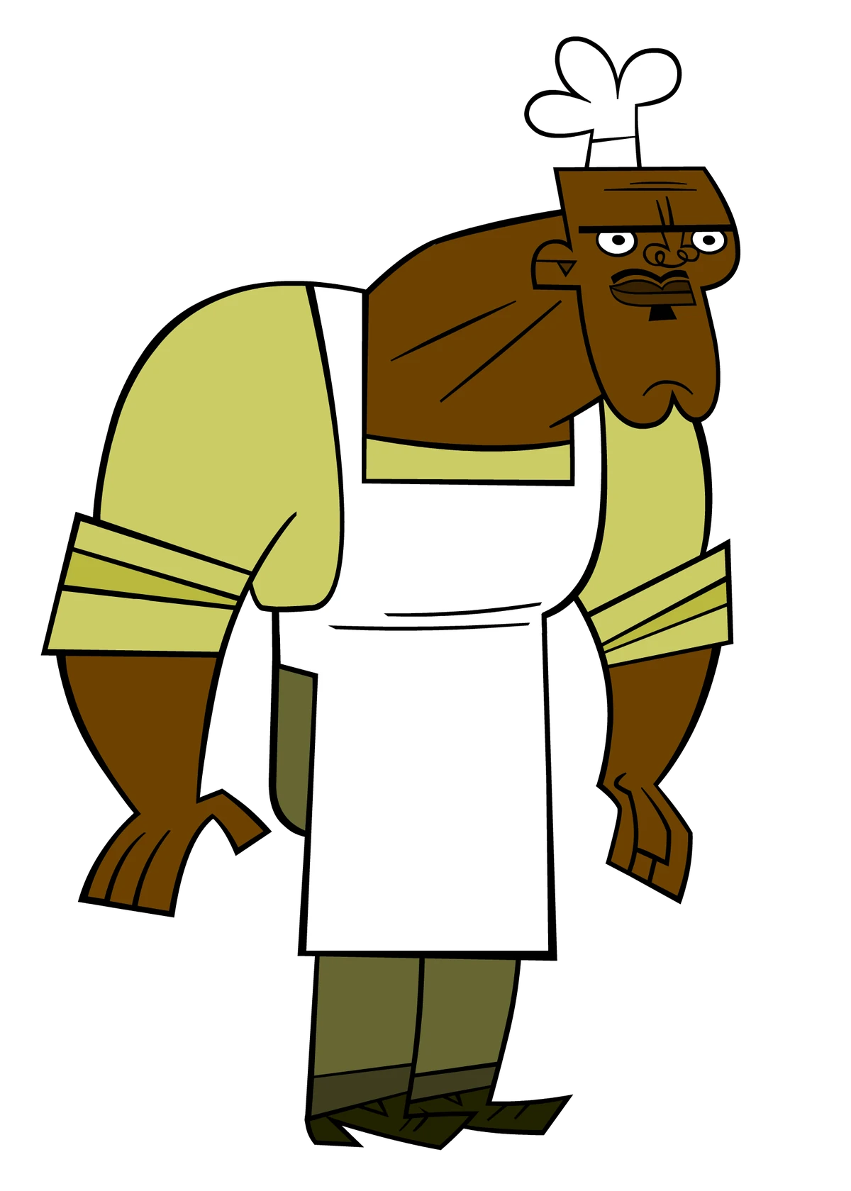 Chef Hatchet | Total Drama 450 Wiki | Fandom