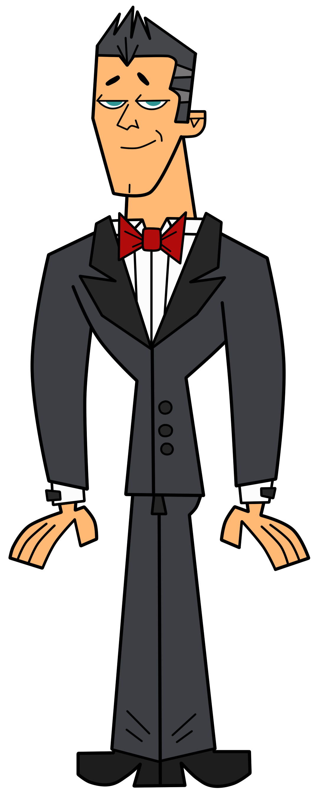 Josh Lastname | Total Drama 450 Wiki | Fandom