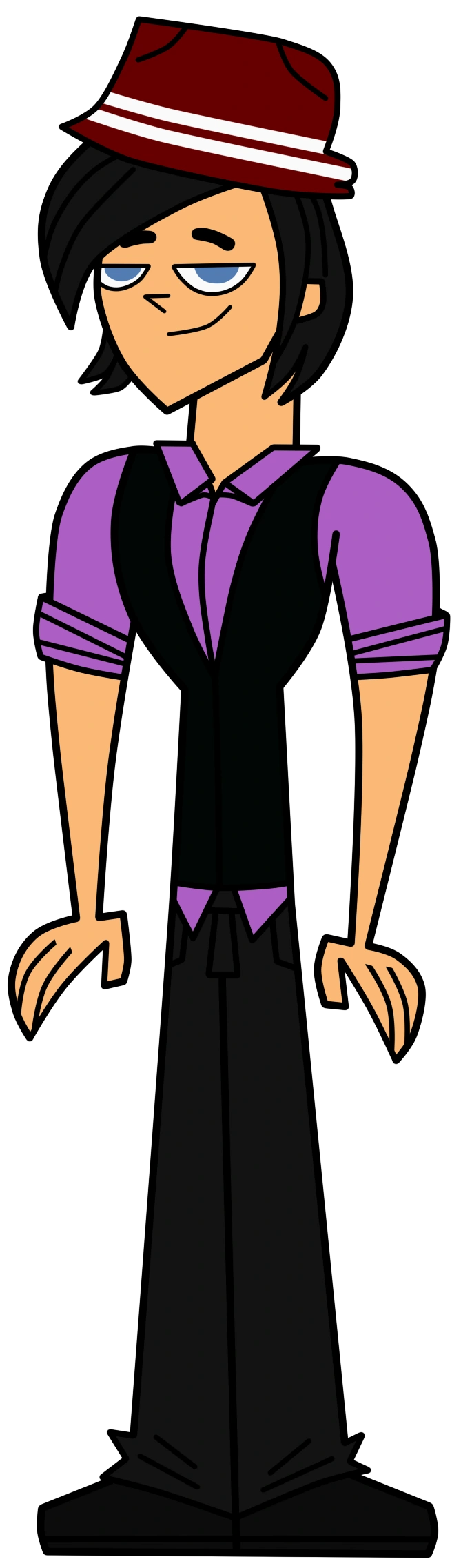 Nathan | Total Drama 450 Wiki | Fandom