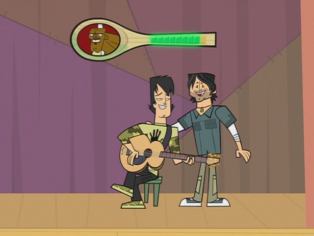 Not Quite Famous | Total Drama 450 Wiki | Fandom