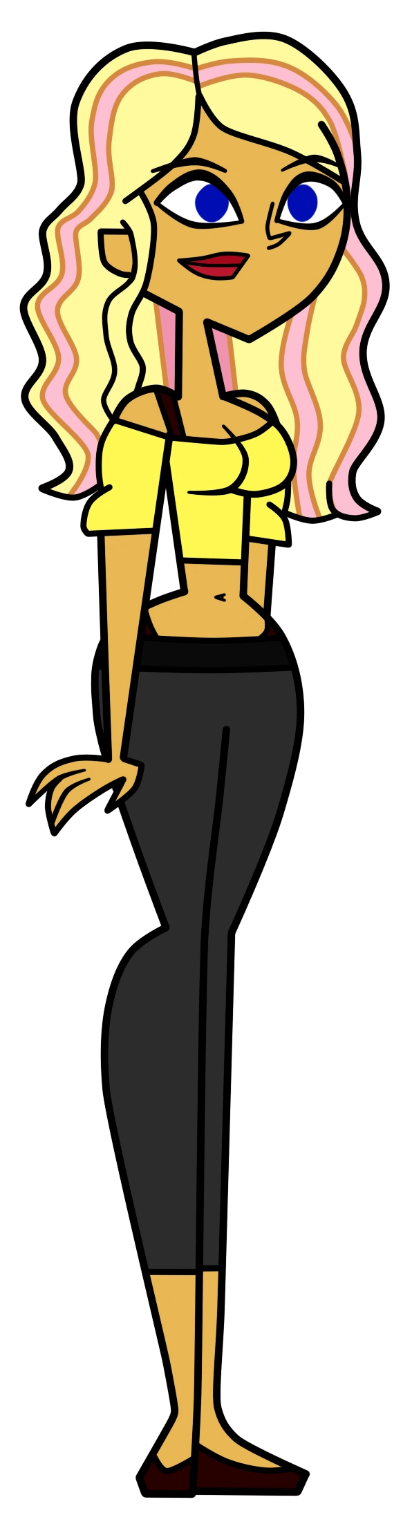 Jenna | Total Drama 450 Wiki | Fandom