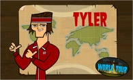 Tyler | Total Drama 450 Wiki | Fandom