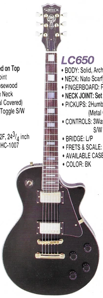 LC | Samick Wikia | Fandom