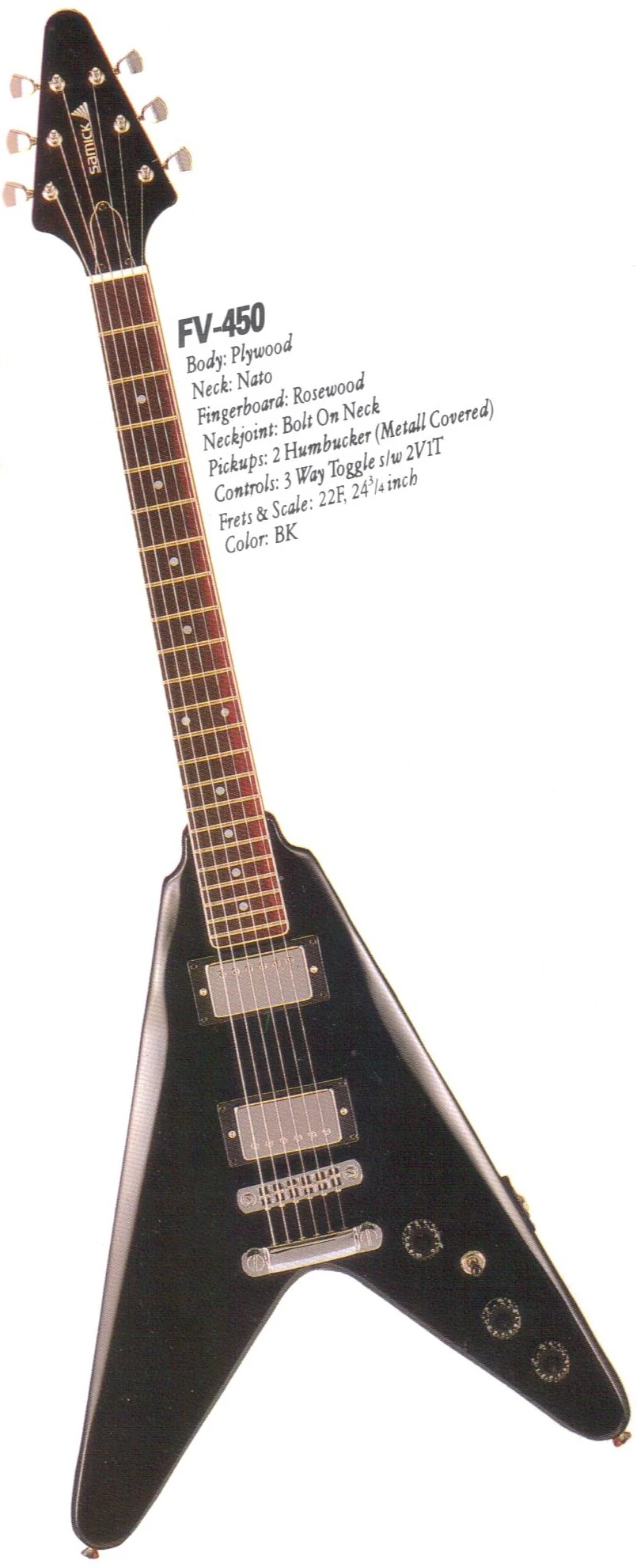 FV | Samick Wikia | Fandom