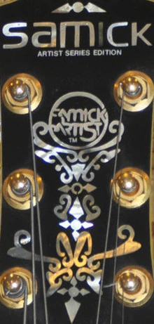 Logo Styles | Samick Wikia | Fandom