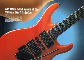 Samick | Samick Wikia | Fandom