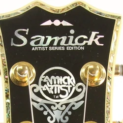 Logotipo Del Cabezal Samick K | Samick Wikia | Fandom
