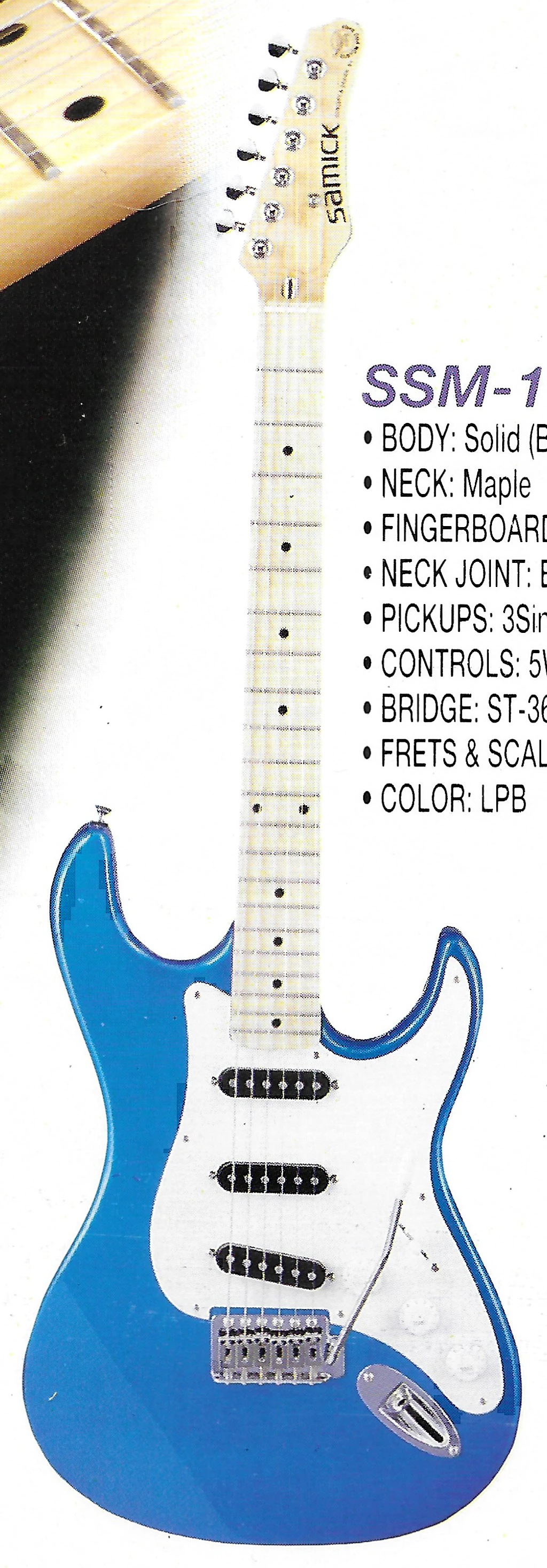 SSM | Samick Wikia | Fandom