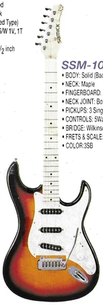 SSM | Samick Wikia | Fandom