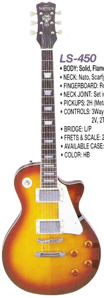 LS | Samick Wikia | Fandom