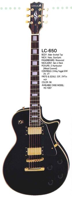 LC | Samick Wikia | Fandom