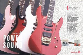 Samick | Samick Wikia | Fandom