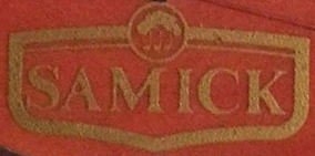 Logotipo Del Cabezal Samick K | Samick Wikia | Fandom