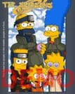 Galeria de los Simpsons (Naruto). | Diversión Otaku Wiki | Fandom