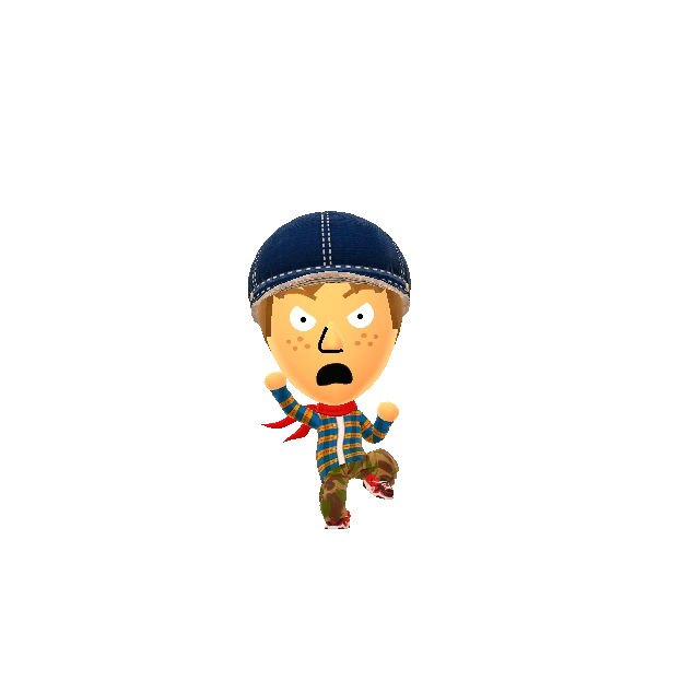 Radar Overseer Scotty | SamJoe404 Wiki | Fandom